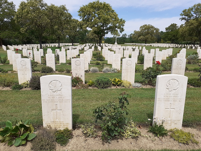 Cimitero di guerra di Coriano – Storie di cimiteri