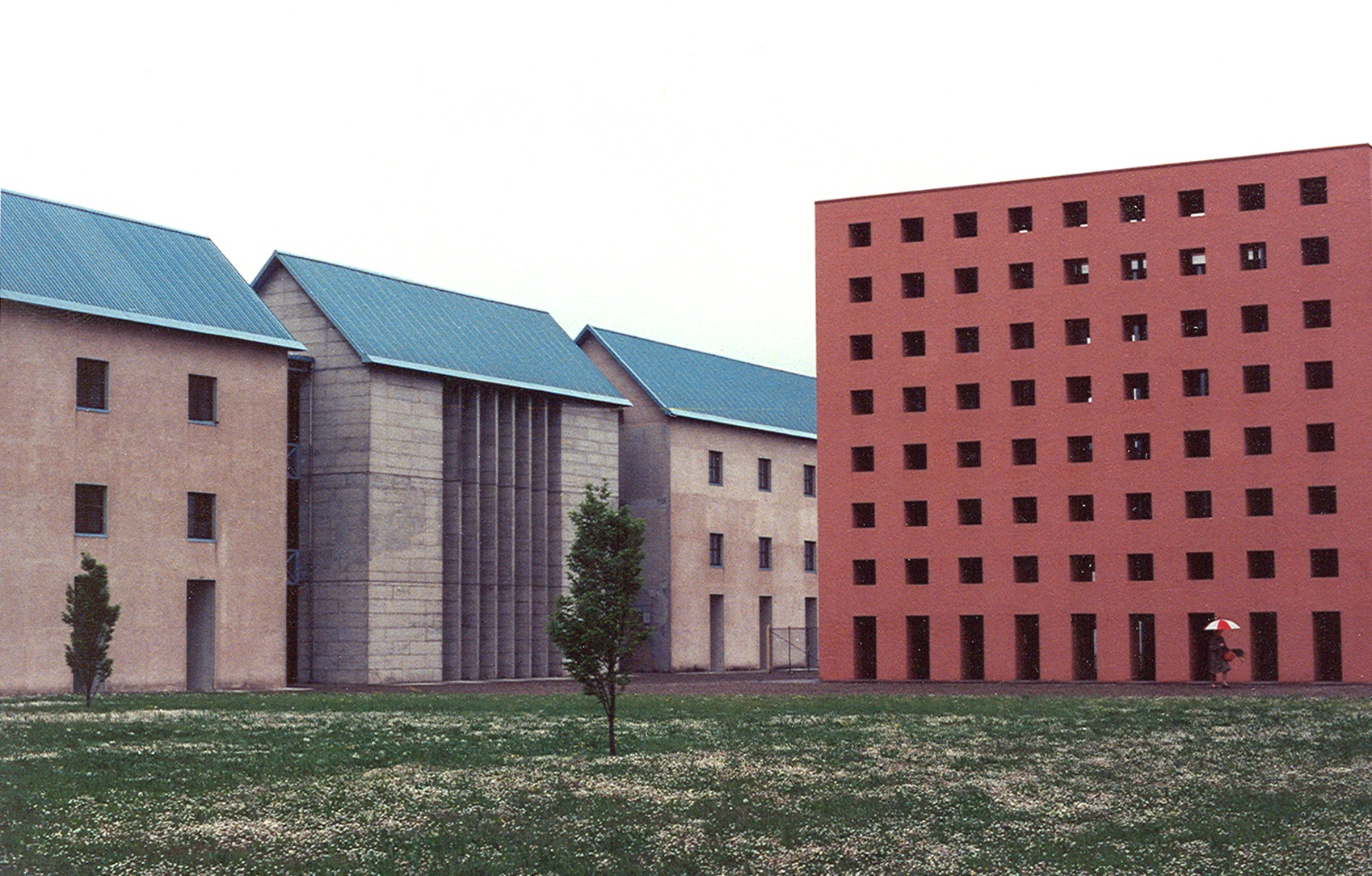 Aldo Rossi e il nuovo cimitero di Modena – Storie di cimiteri