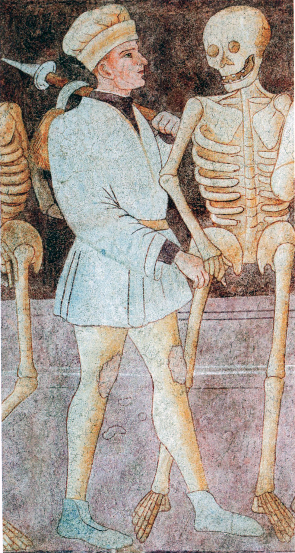 Danza macabra a Clusone – Storie di cimiteri